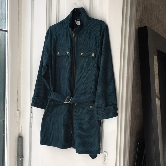 TravelSmith | Jackets & Coats | Travelsmith Coat Jacket Pl | Poshmark